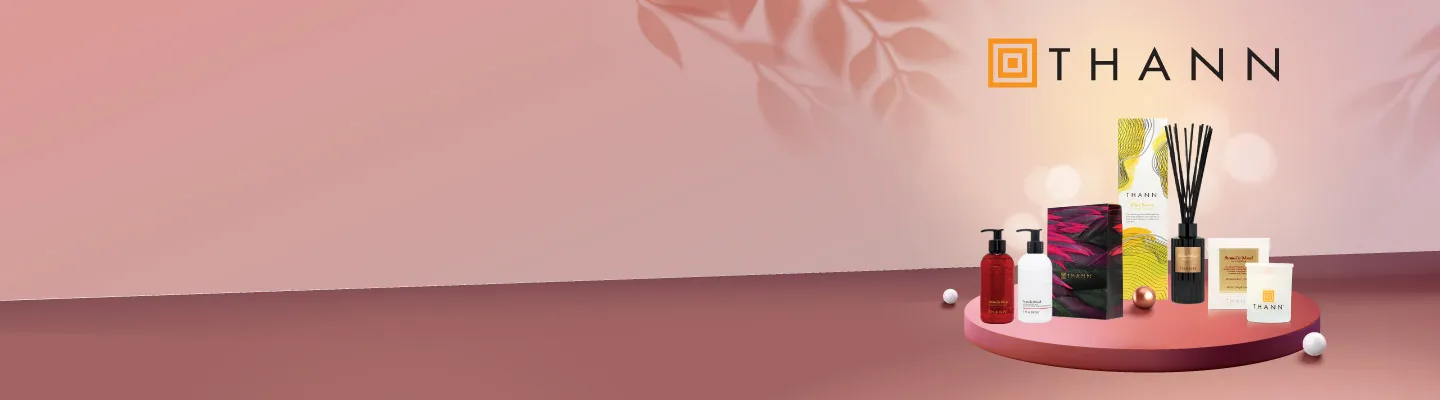 แลกรับชุดผลิตภัณฑ์ THANN (จัดส่งถึงบ้าน)